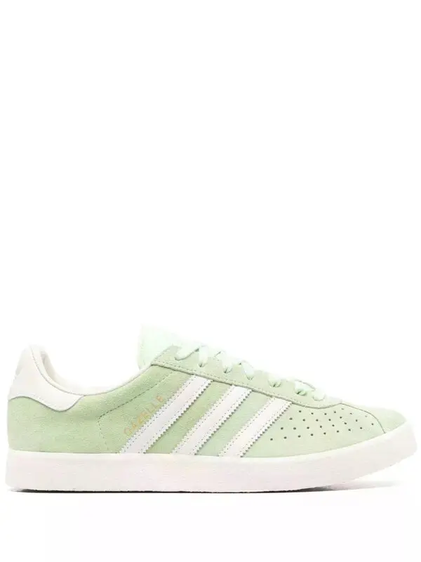 Adidas Gazelle 85 Suede Sneakers - Green