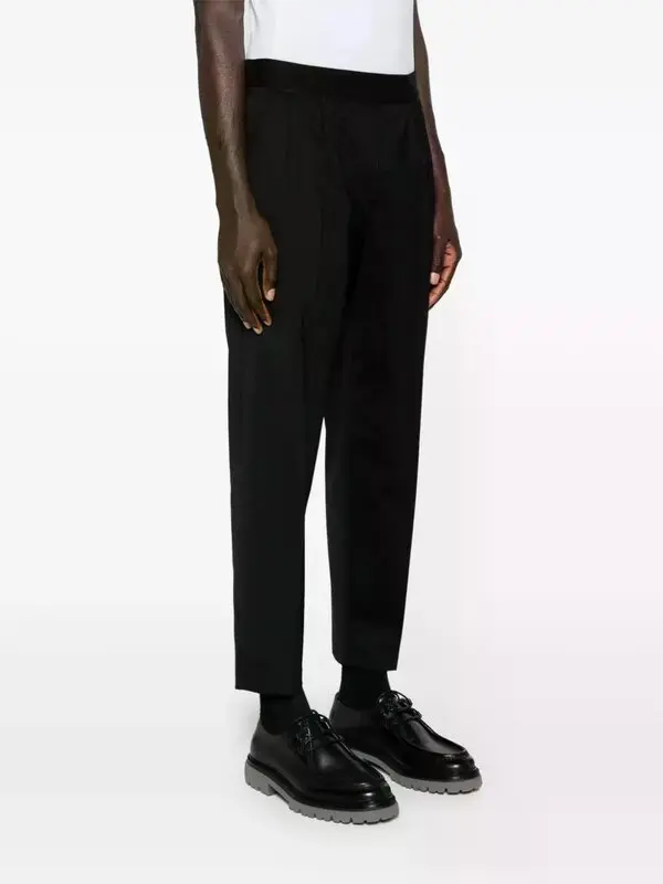 Neil Barrett Elasticated-waist Tailored Trousers