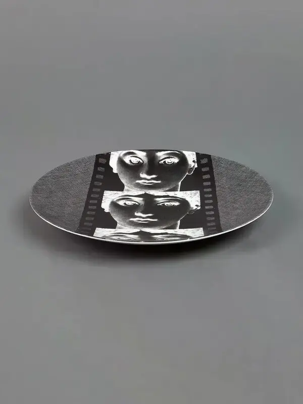 FORNASETTI Plate