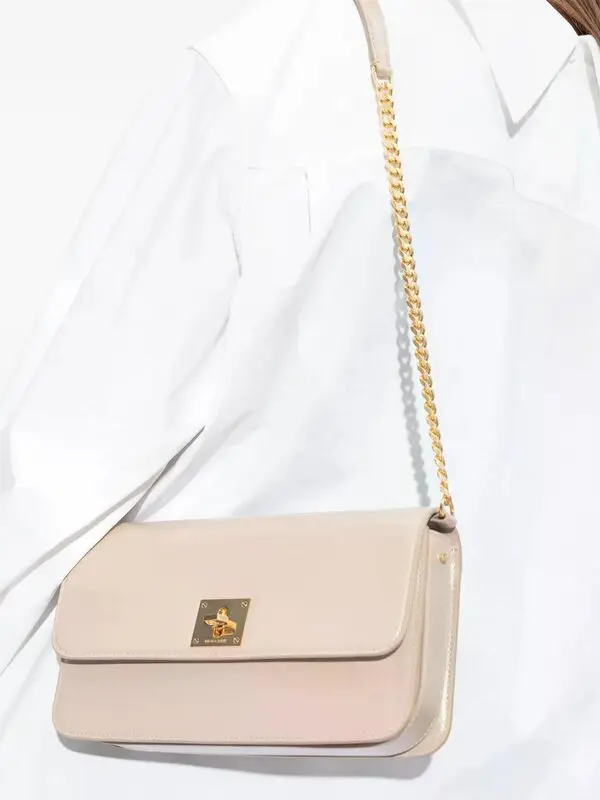 GOLDEN GOOSE Leather Shoulder Bag