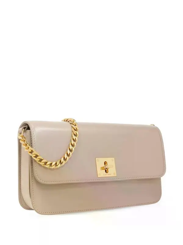 GOLDEN GOOSE Leather Shoulder Bag