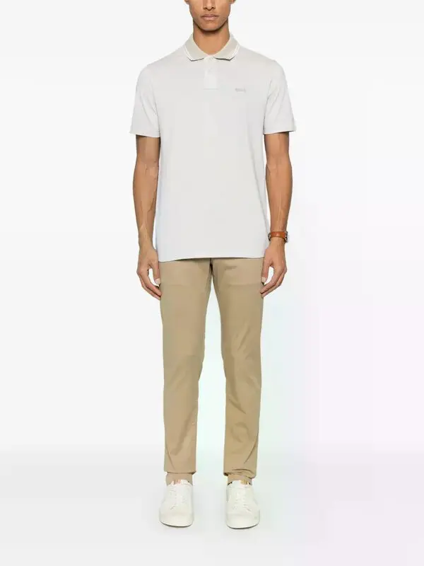 Jacob Cohen Bobby Trousers - Neutrals