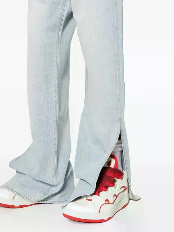 ERL X Levi's 501 Slit Jeans