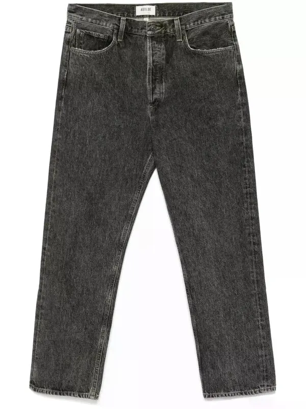 AGOLDE 90's Straight Leg Jeans