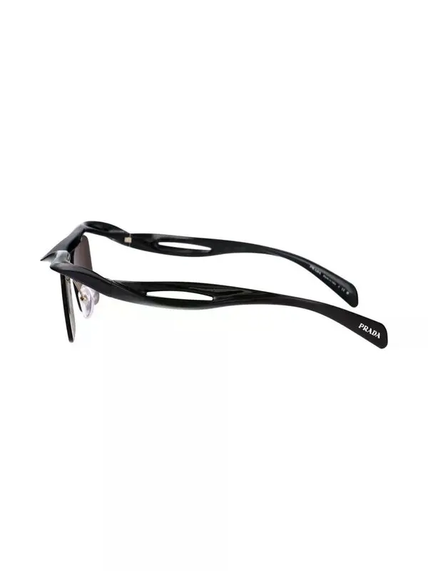Prada Square-frame Sunglasses