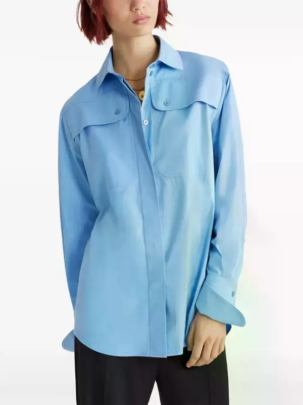 PATOU Safari Shirt