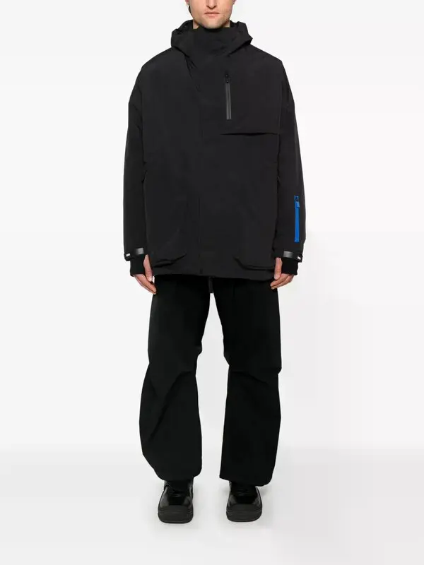 Templa Dysydent Thermal Ski Coat