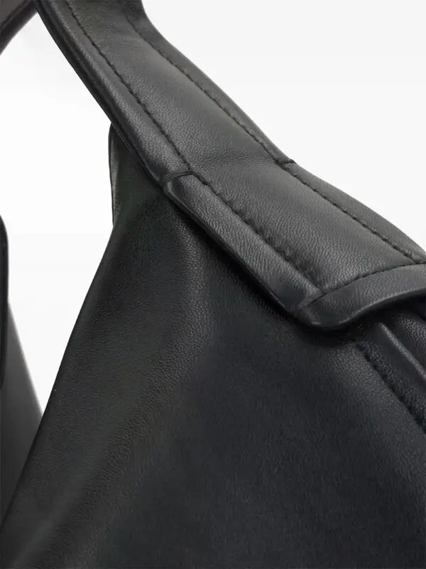 Valentino Garavani Go Hobo Leather Tote Bag