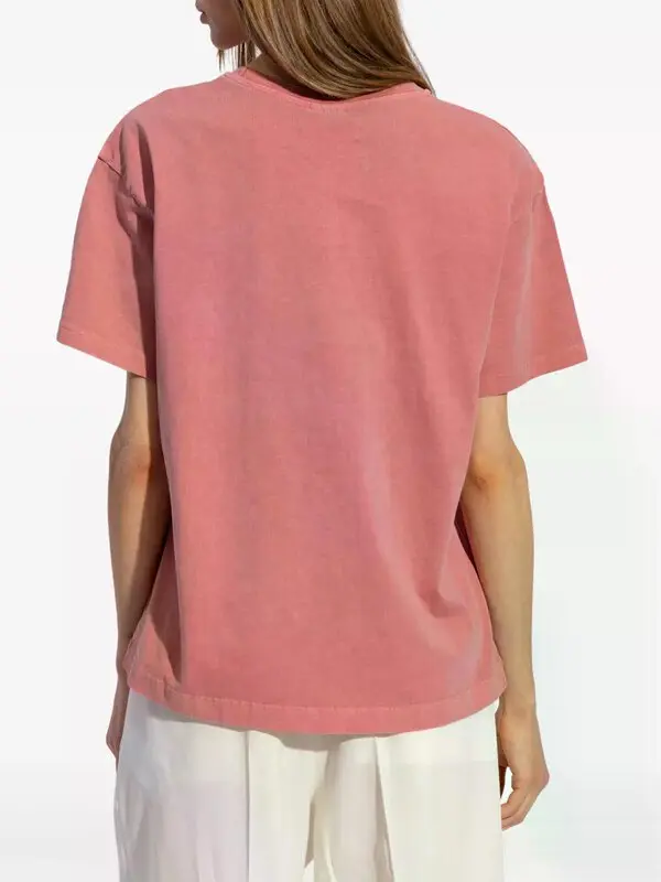 Paul Smith Slogan-print Cotton T-shirt