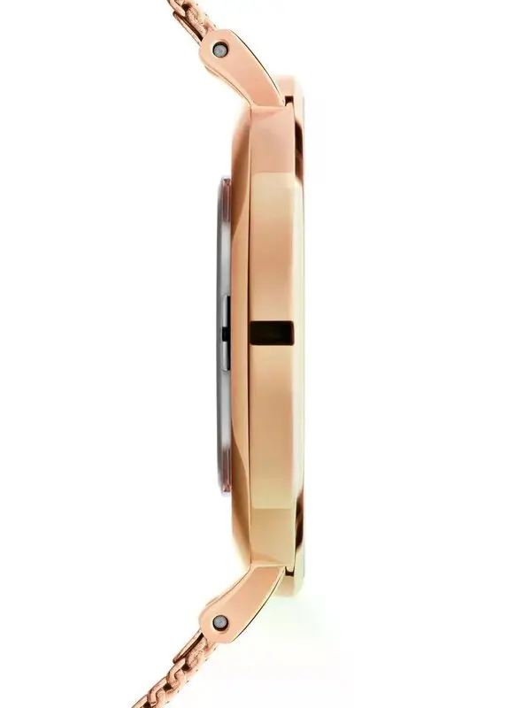 DANIEL WELLINGTON Petite Melrose 28mm Watch - Black
