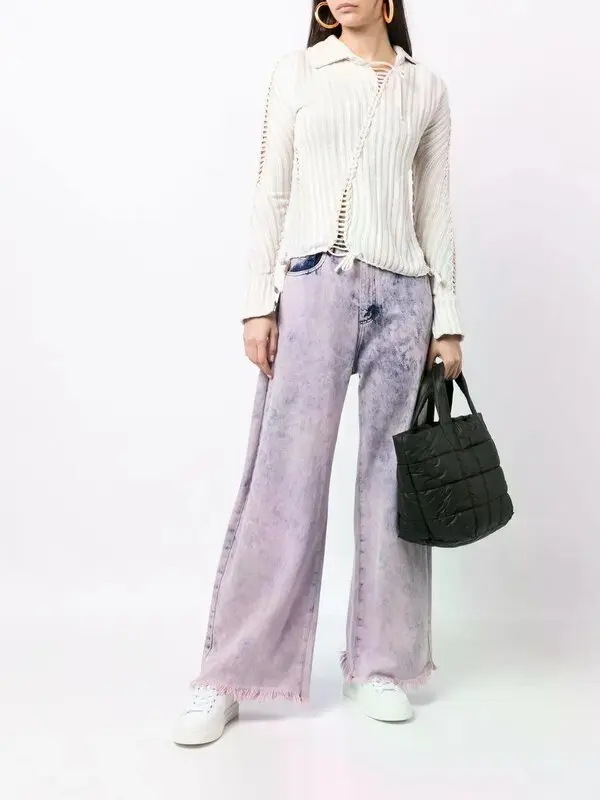 VEECOLLECTIVE Quilted Tote Bag