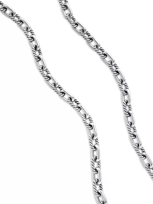 David Yurman Sterling Madison Chain Necklace