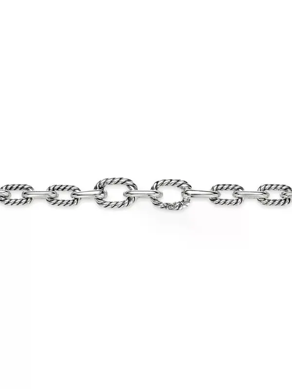 David Yurman Sterling Madison Chain Necklace