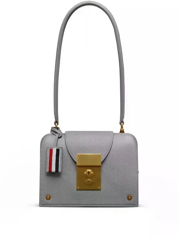 Thom Browne Mrs. Thom Triangle Shoulder Bag