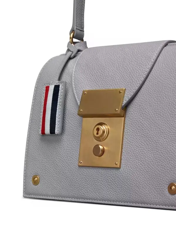 Thom Browne Mrs. Thom Triangle Shoulder Bag