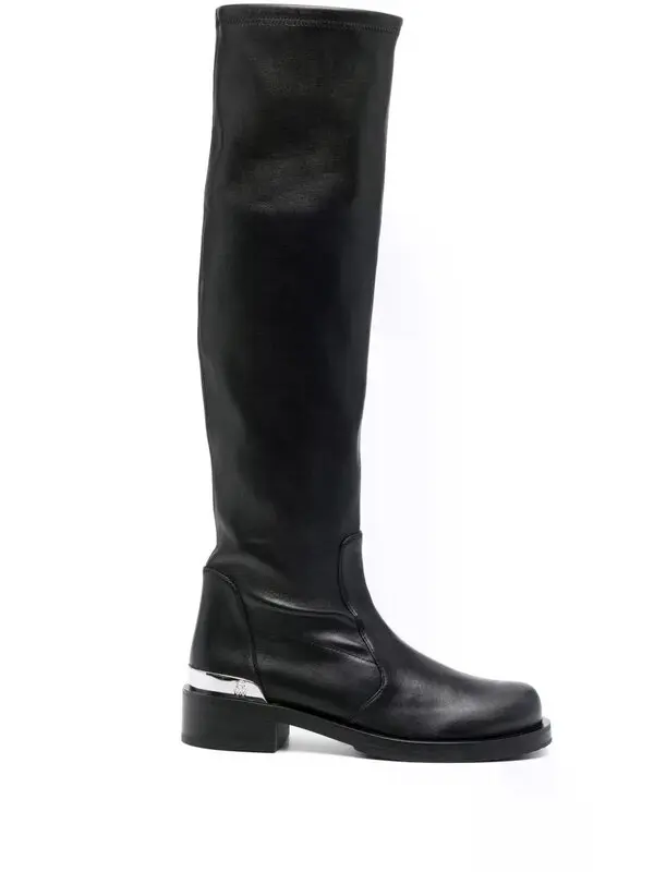STUART WEITZMAN Mercer Bold 40mm Boots