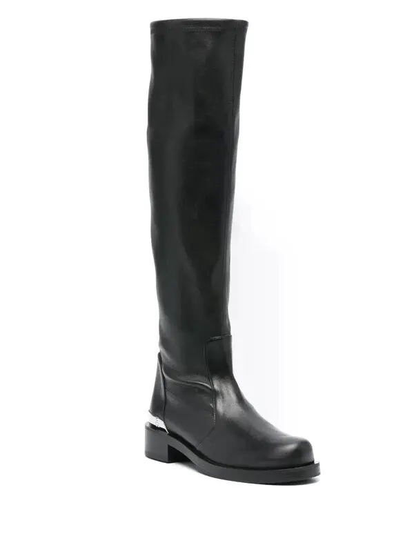 STUART WEITZMAN Mercer Bold 40mm Boots
