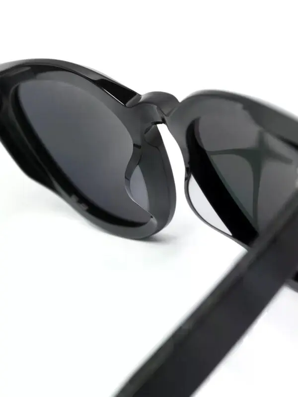 Oliver Spencer N.05 Sun Square-frame Sunglasses