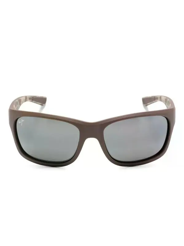 Maui Jim Mj0681s Sunglasses - Brown