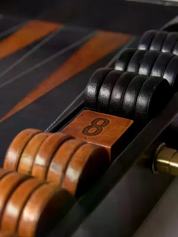 THE CONRAN SHOP Tavla Backgammon Set