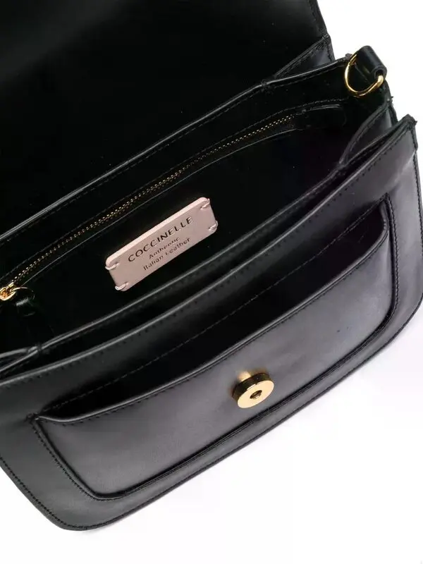 COCCINELLE Leather Cross Body Bag
