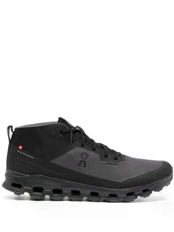 On Cloudroam Waterproof Running Sneakers