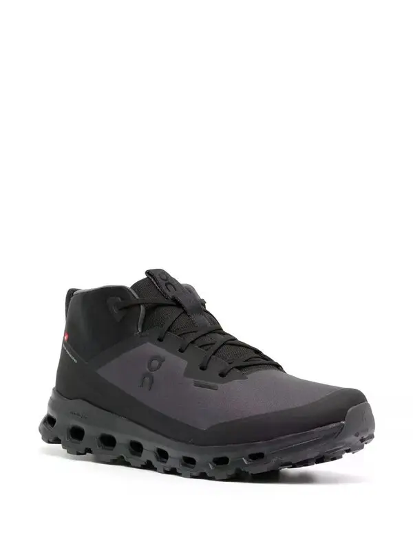 On Cloudroam Waterproof Running Sneakers