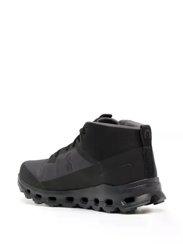 On Cloudroam Waterproof Running Sneakers