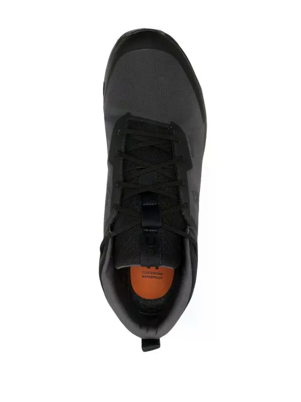 On Cloudroam Waterproof Running Sneakers