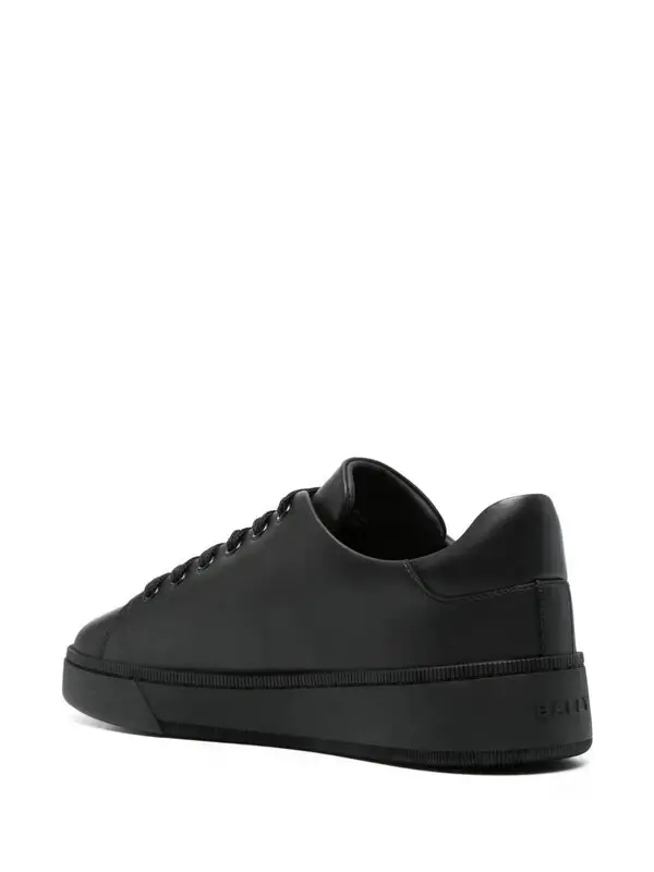 Bally Raise Leather Sneakers