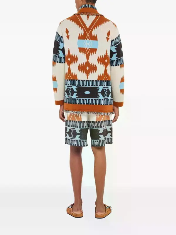 Alanui Icon Cardigan