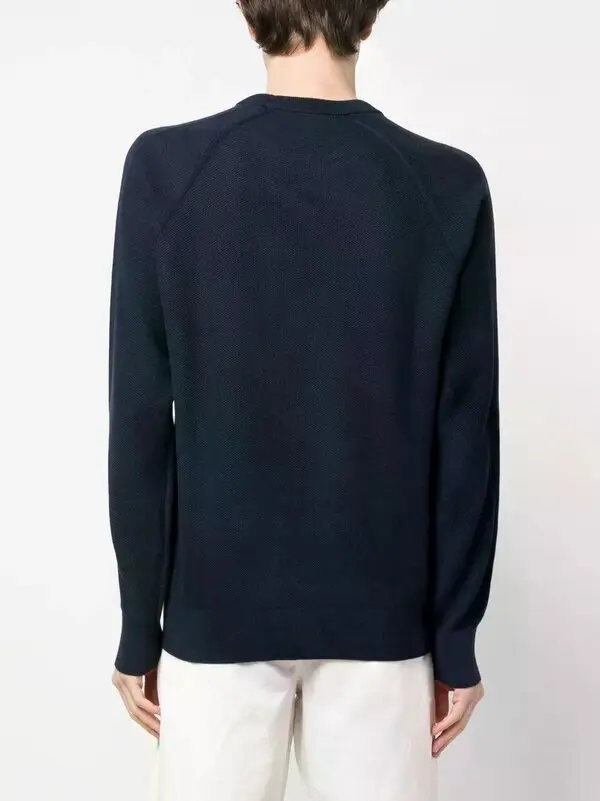 Michael Kors Bird's Eye Crew-neck Jumper
