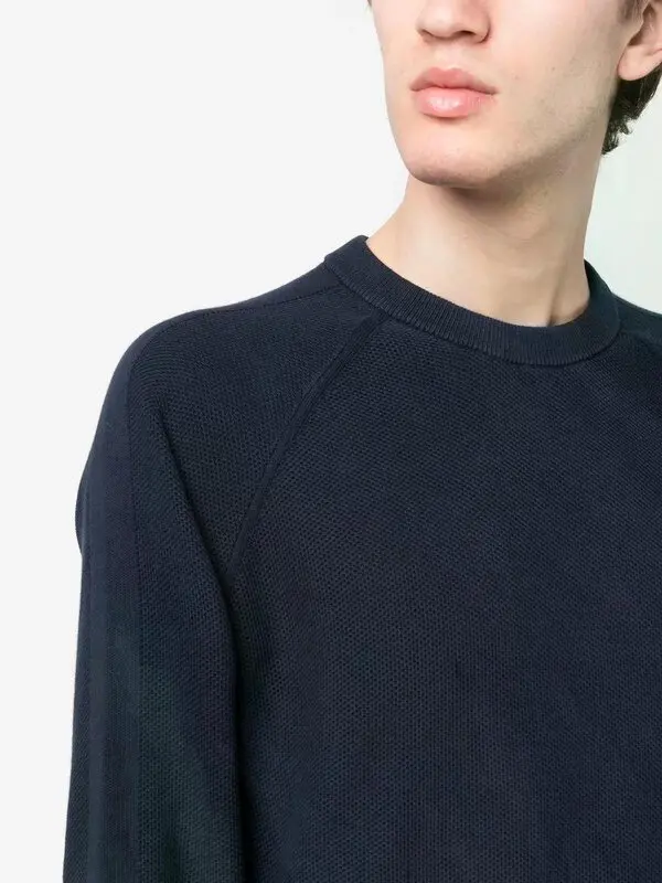Michael Kors Bird's Eye Crew-neck Jumper