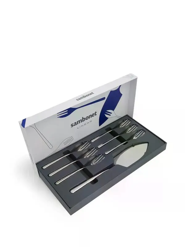 SAMBONET Linear Cake Set