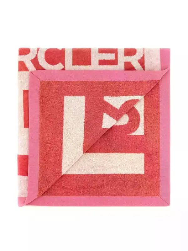 Moncler Logo-print Towel