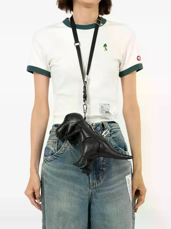 Mihara Yasuhiro Mini T-rex Shoulder Bag