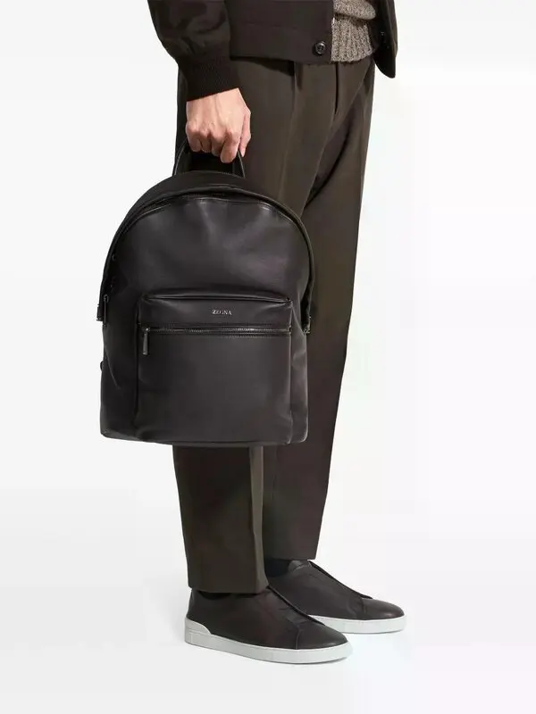Zegna Secondskin Backpack
