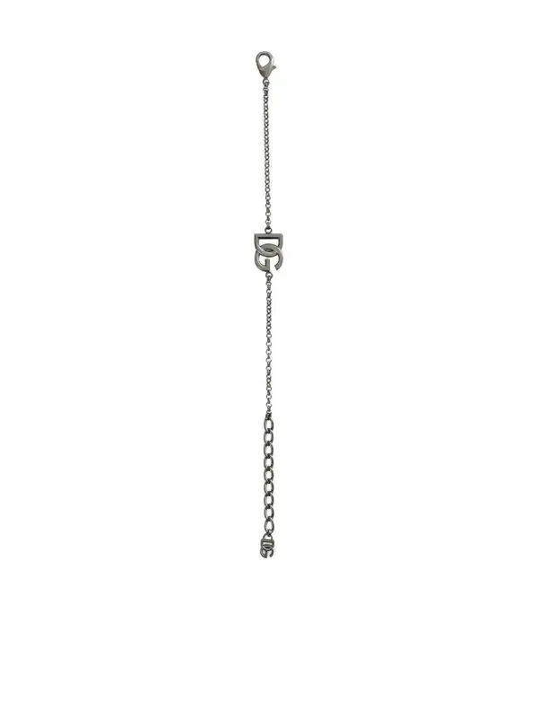 Dolce & Gabbana Logo-charm Bracelet