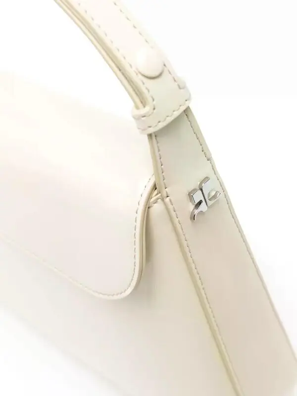 COURREGES Medium Sleek Tote Bag