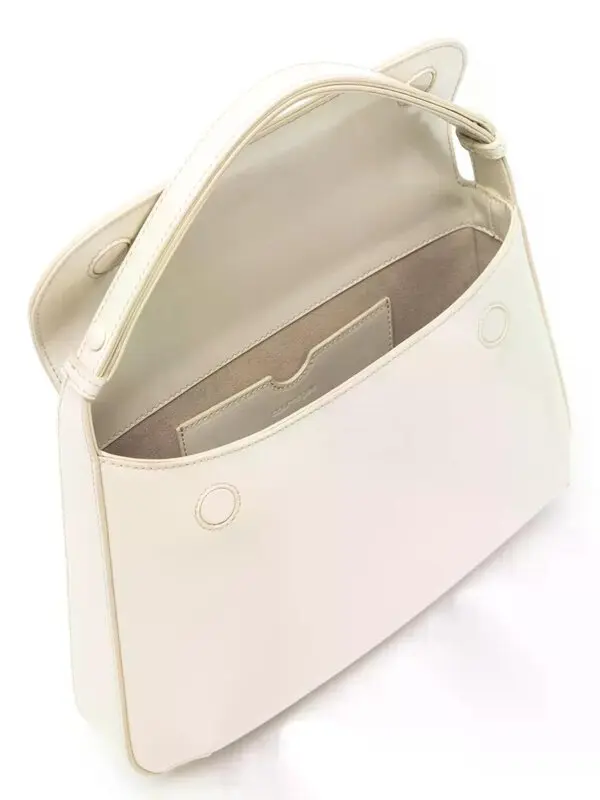 COURREGES Medium Sleek Tote Bag