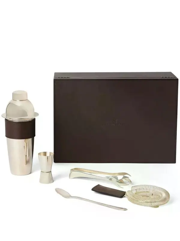Brunello Cucinelli Cocktail Set - Silver