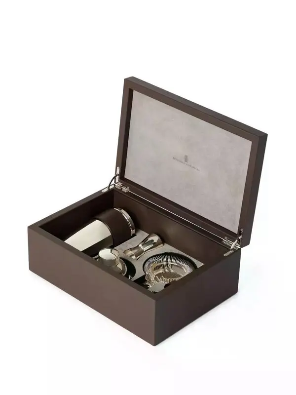 Brunello Cucinelli Cocktail Set