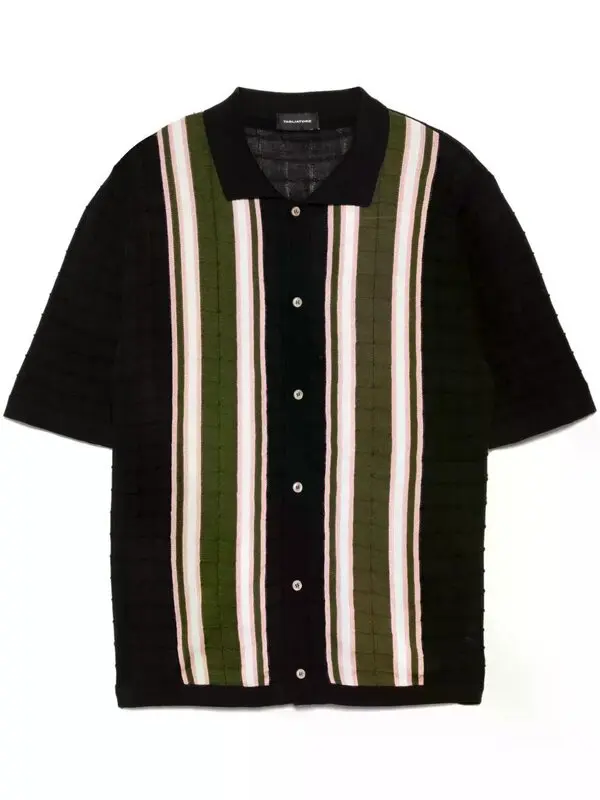 Tagliatore Knitted Shirt