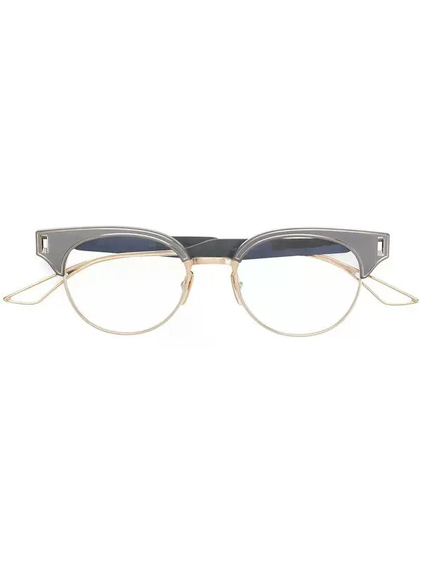 Dita Brixa Eyeglasses - Grey