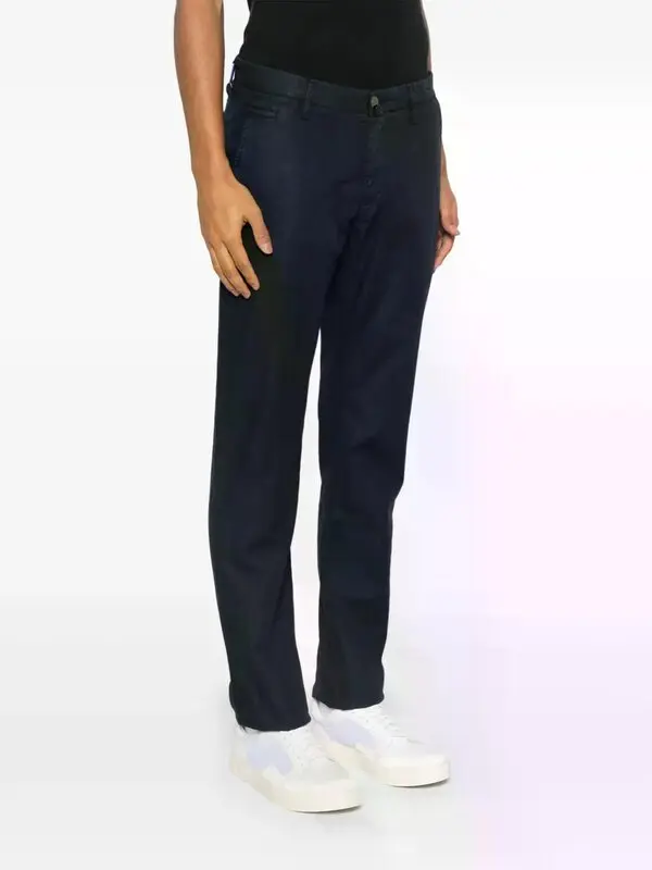 Jacob Cohen Bobby Trousers - Blue