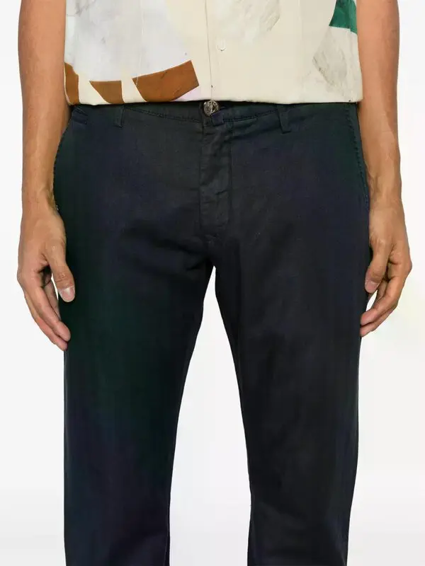 Jacob Cohen Bobby Trousers - Blue