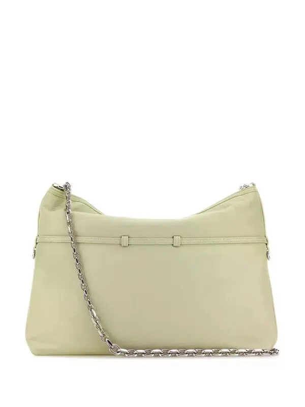 Givenchy Voyou Medium Leather Shoulder Bag