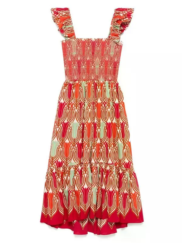 Cara Cara Ruby Dress