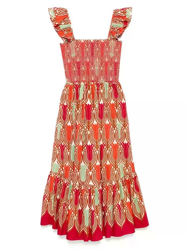 Cara Cara Ruby Dress