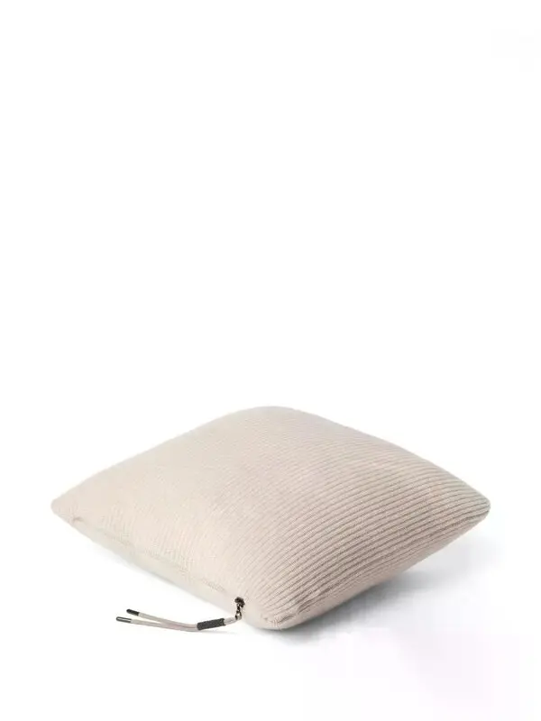 Brunello Cucinelli Cashmere Pillow
